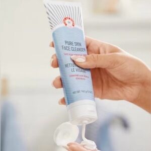 First Aid Beauty | Skincare | Nwt First Aid Beauty Fab Pure Skin Face ...
